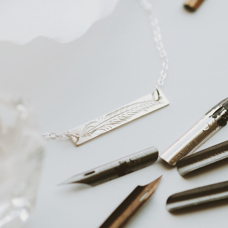 Summer Calligraphy Conference + the Inspiration Behind our Lettering L ...