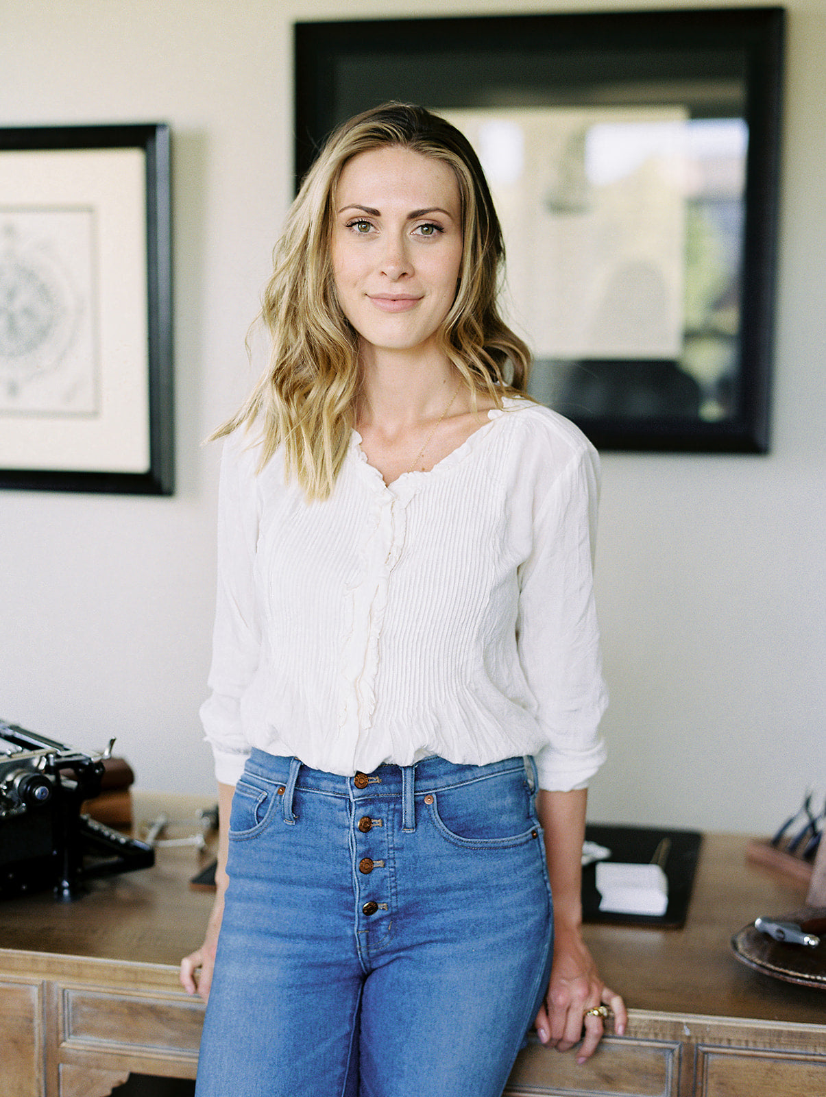 Meet Hannah Weidmann | Voyage Denver Magazine – Everyday Heirloom Co.