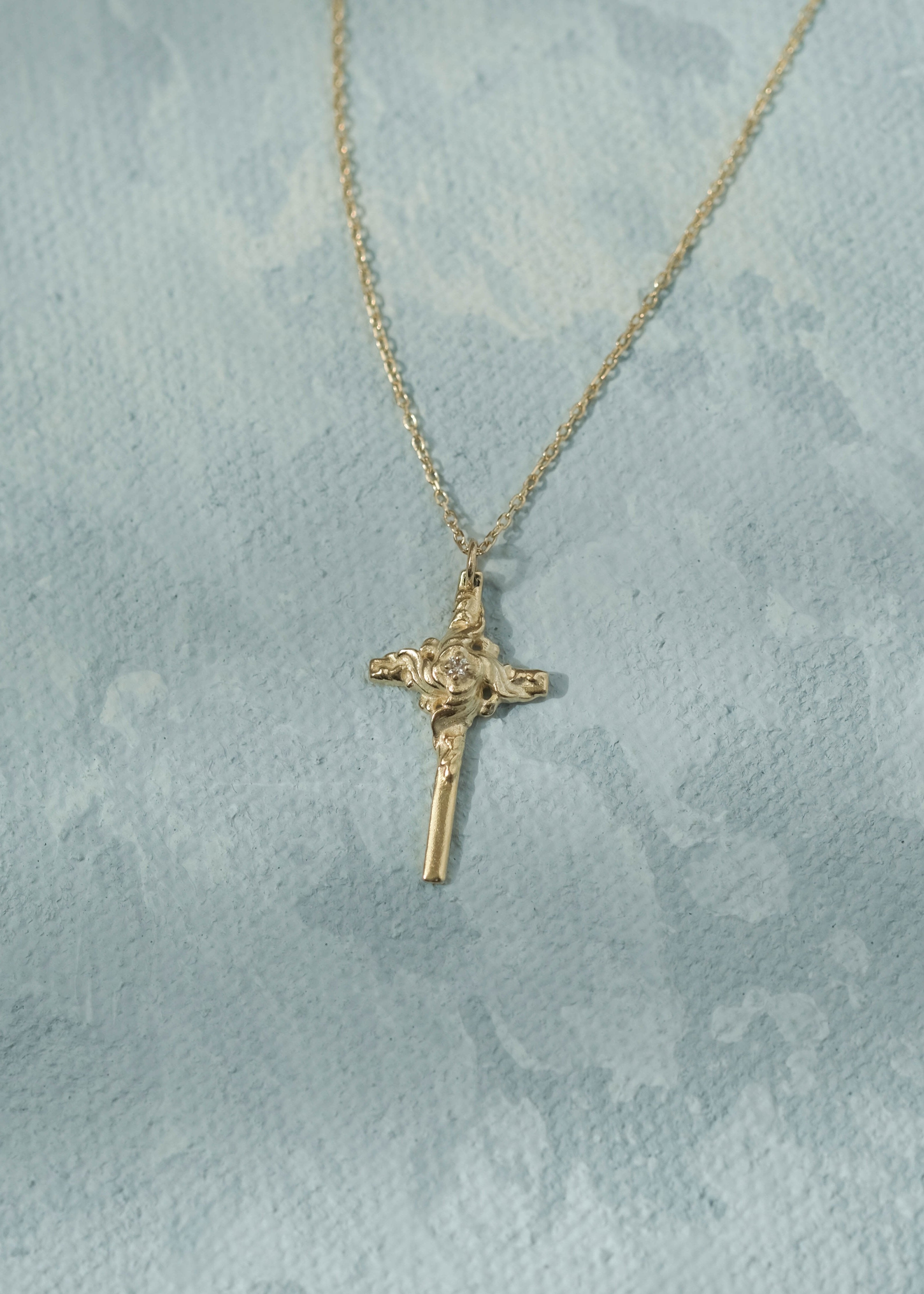 Heirloom Cross | Beloved Daughters – Everyday Heirloom Co.