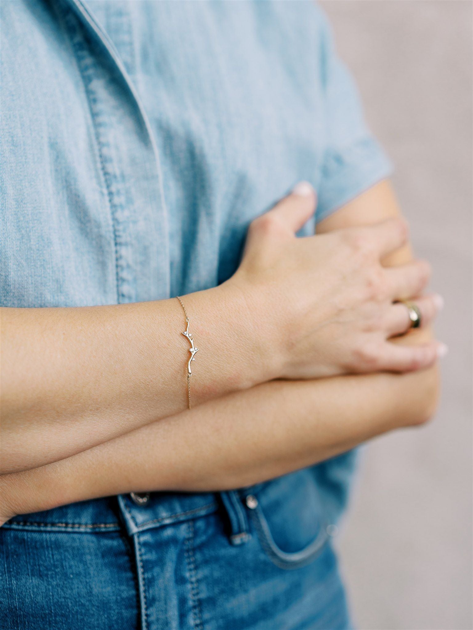 Abide Bracelet – Everyday Heirloom Co.